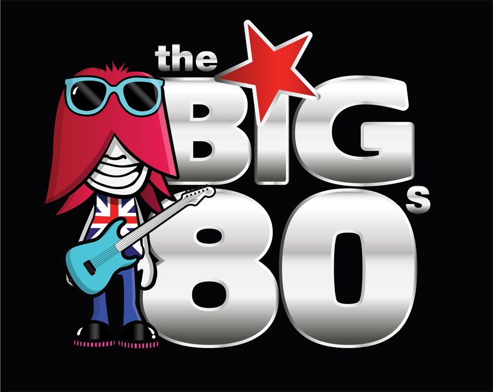 The Big 80s - PICS & VIDEO
