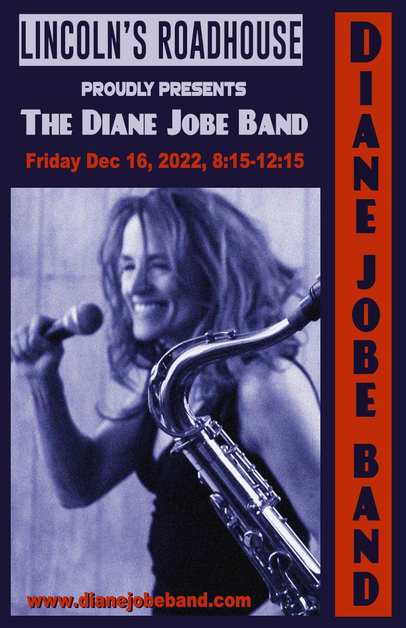 Diane Jobe - Shows