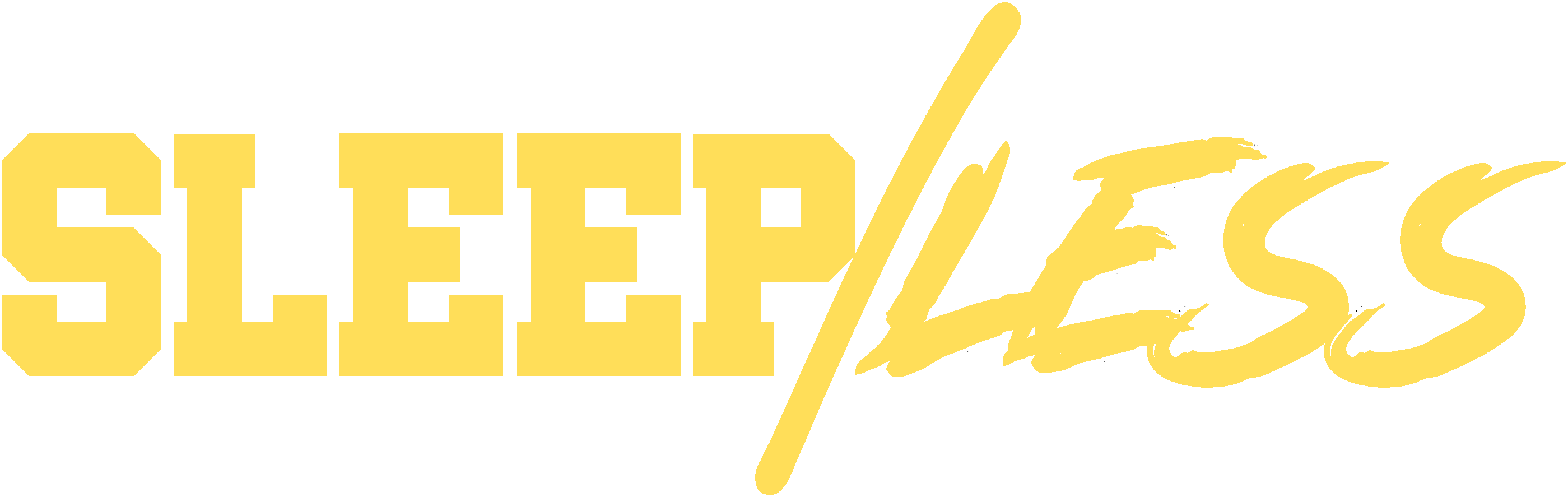 Sleep/less (Sleepless) | Official Canadian Pop-Punk Band