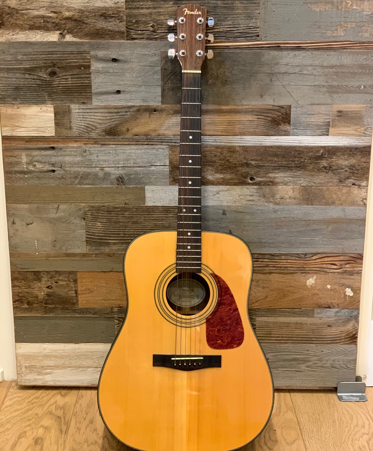 My Music Journey: Chapter 1 - My First Guitar