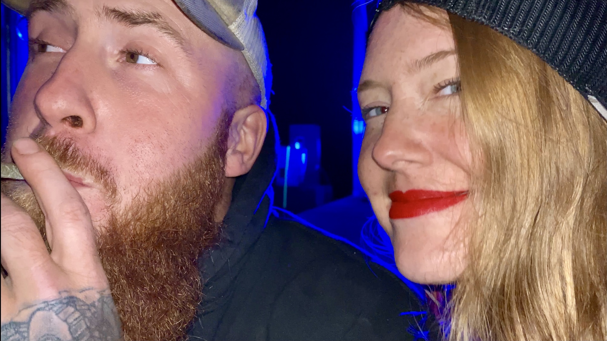 Amelia Presley and Hosier are Putting an Album Out Together