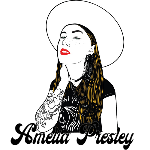 Amelia Presley