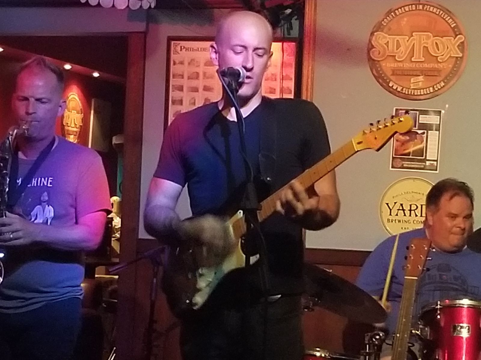 Dan Rendine - Photos