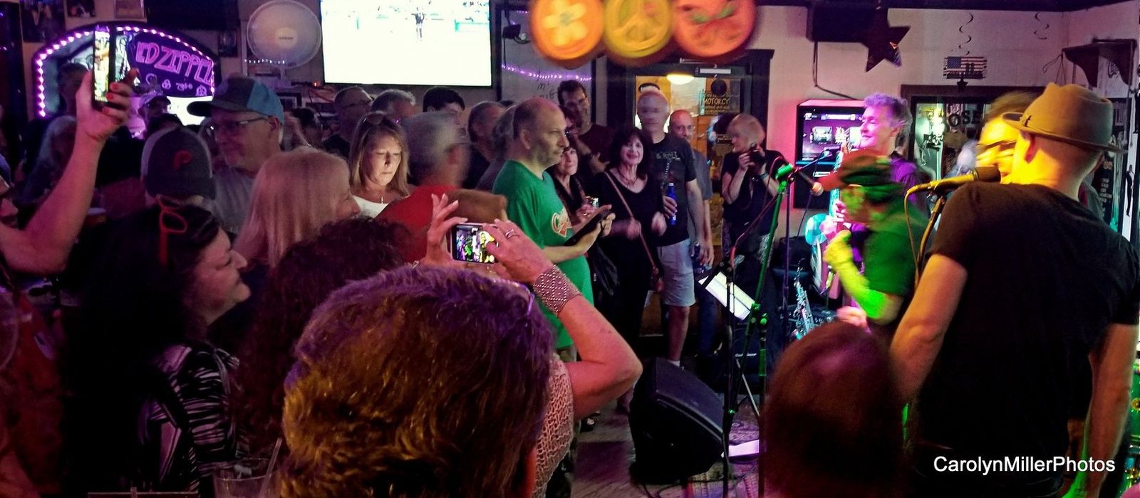 Dan Rendine - Photos