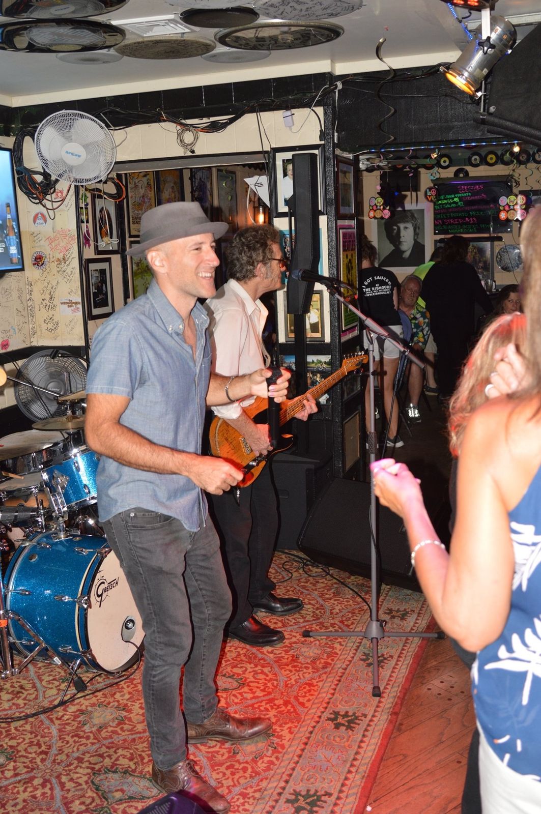 Dan Rendine - Photos