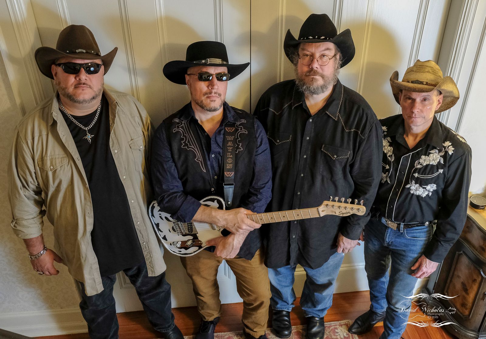 WailOn - A Tribute to REAL Country and the Outlaws of Music - News
