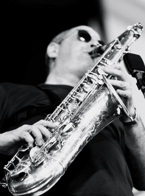 Saxophone Journal