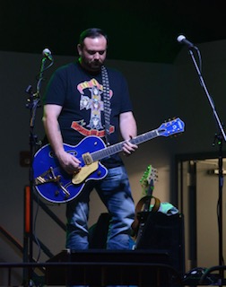 Chad Laughlin Music - Meet The Band