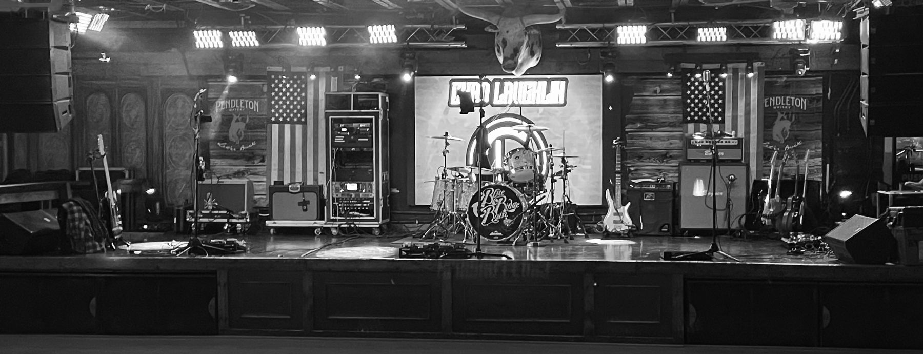 Chad Laughlin Music - Bio