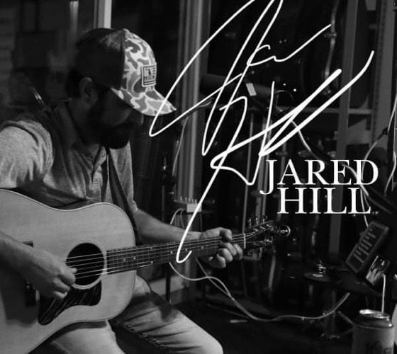 Green River Records - Jared Hill