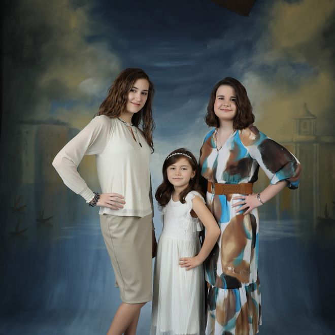 The Batchelor Family