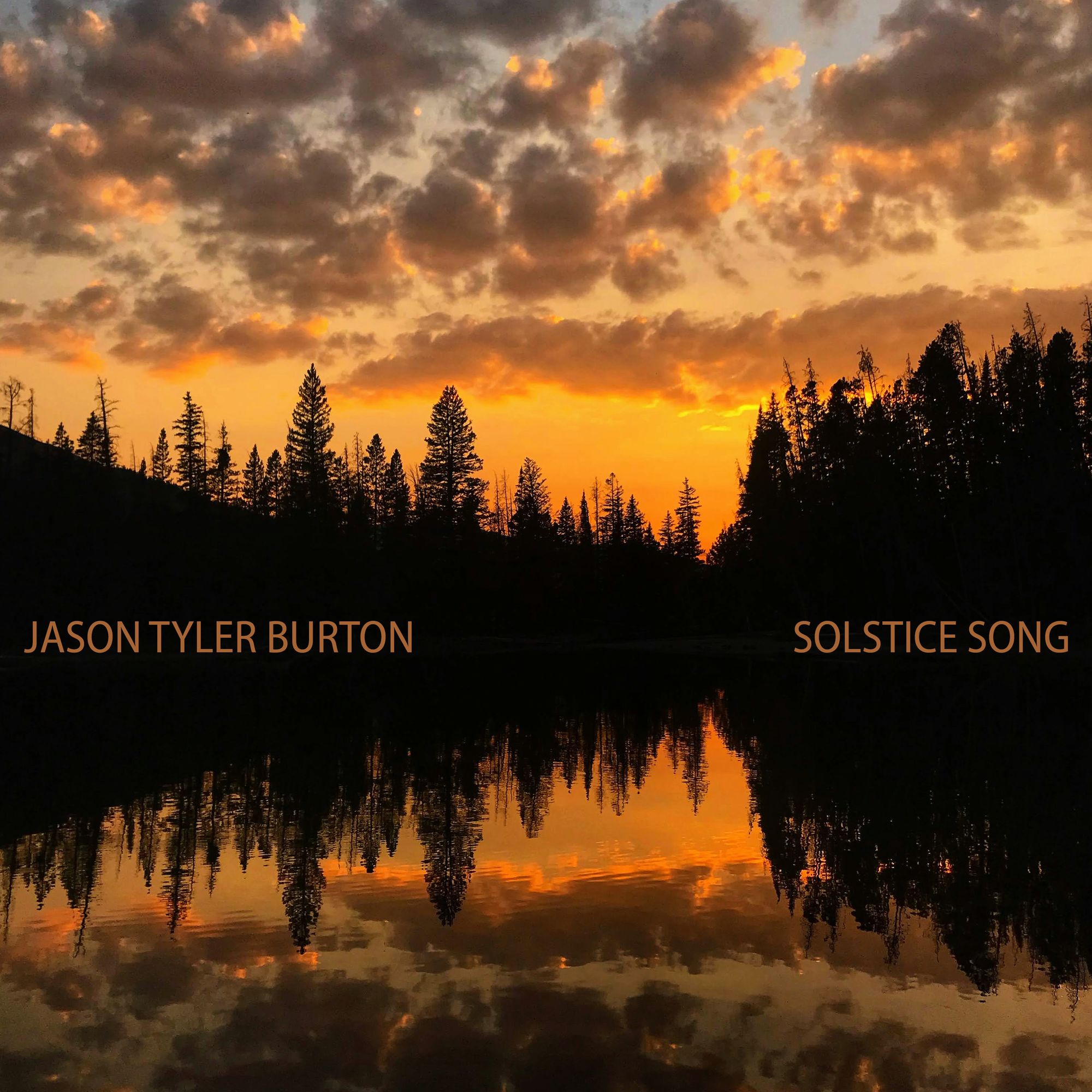 Jason Tyler Burton