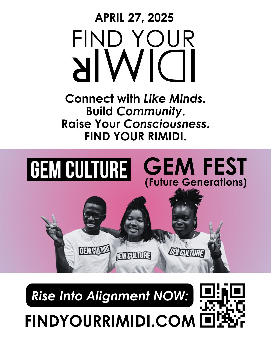 GEM CULTURE: April 2025 Community Newsletter