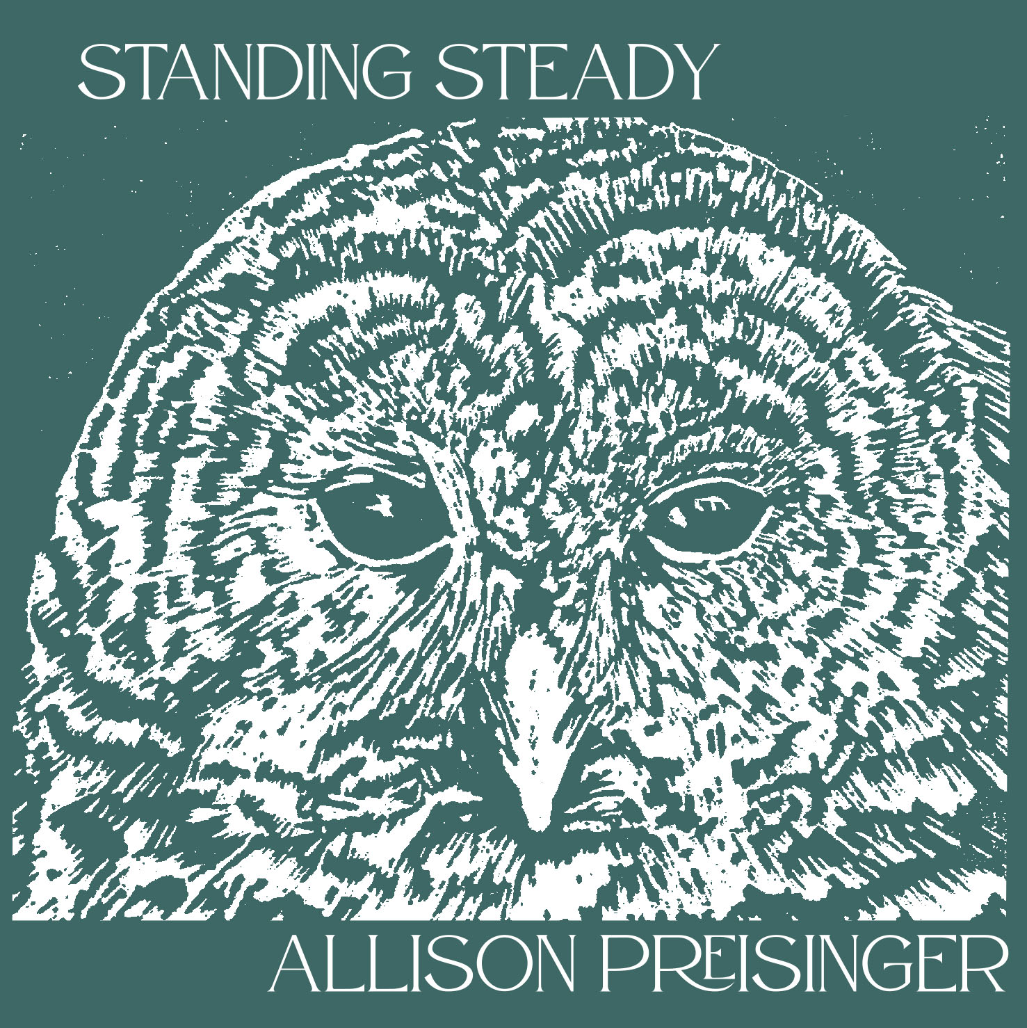 Standing Steady Album - Now Available!