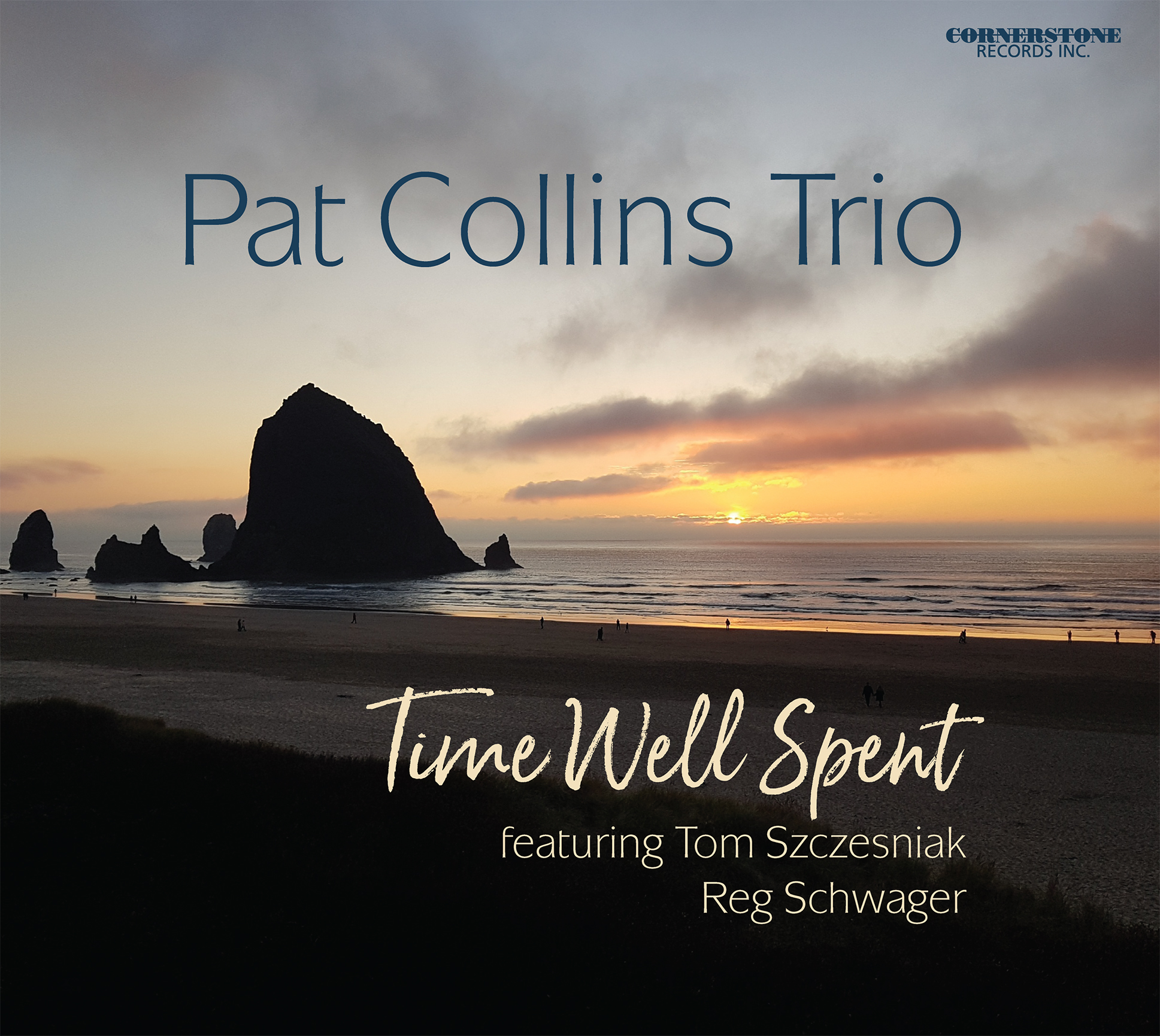 Pat Collins Bass - Press Kit
