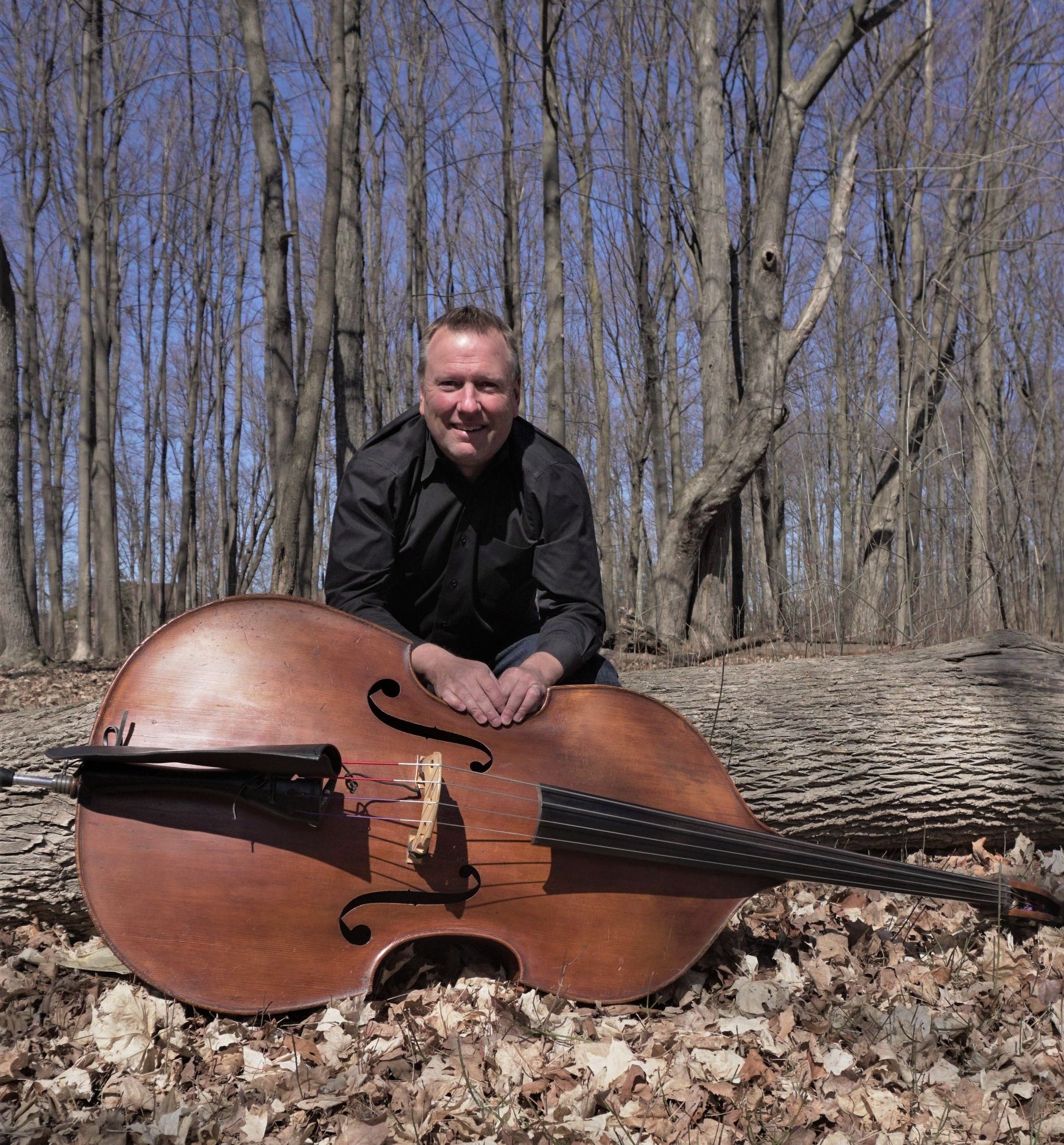 Pat Collins Bass - Shows