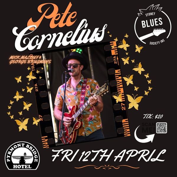 Pete Cornelius