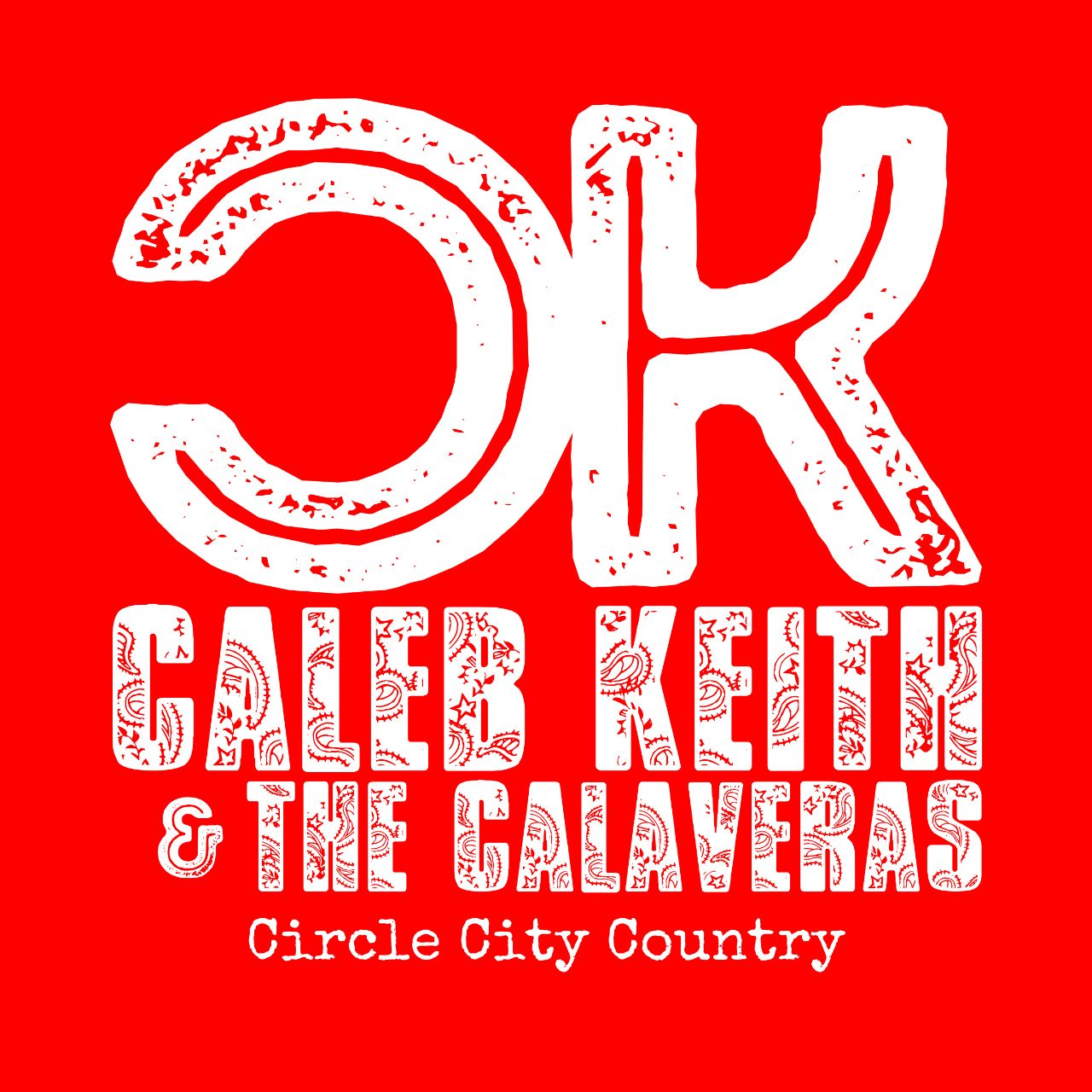 Caleb Keith & the Calaveras - Photos