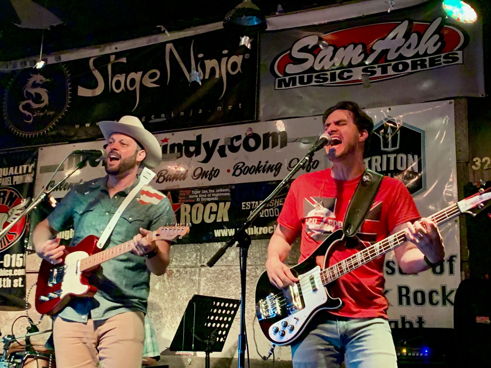 Caleb Keith & the Calaveras - Photos