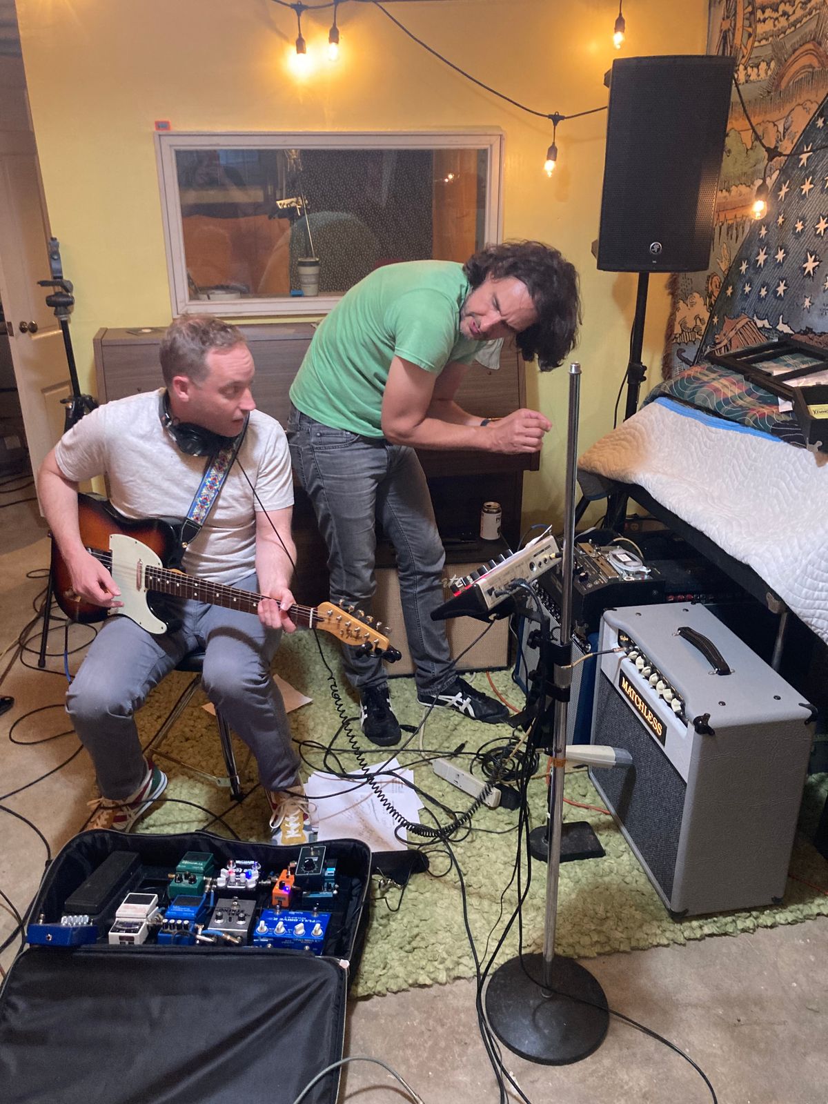 Caleb Keith & the Calaveras - Photos