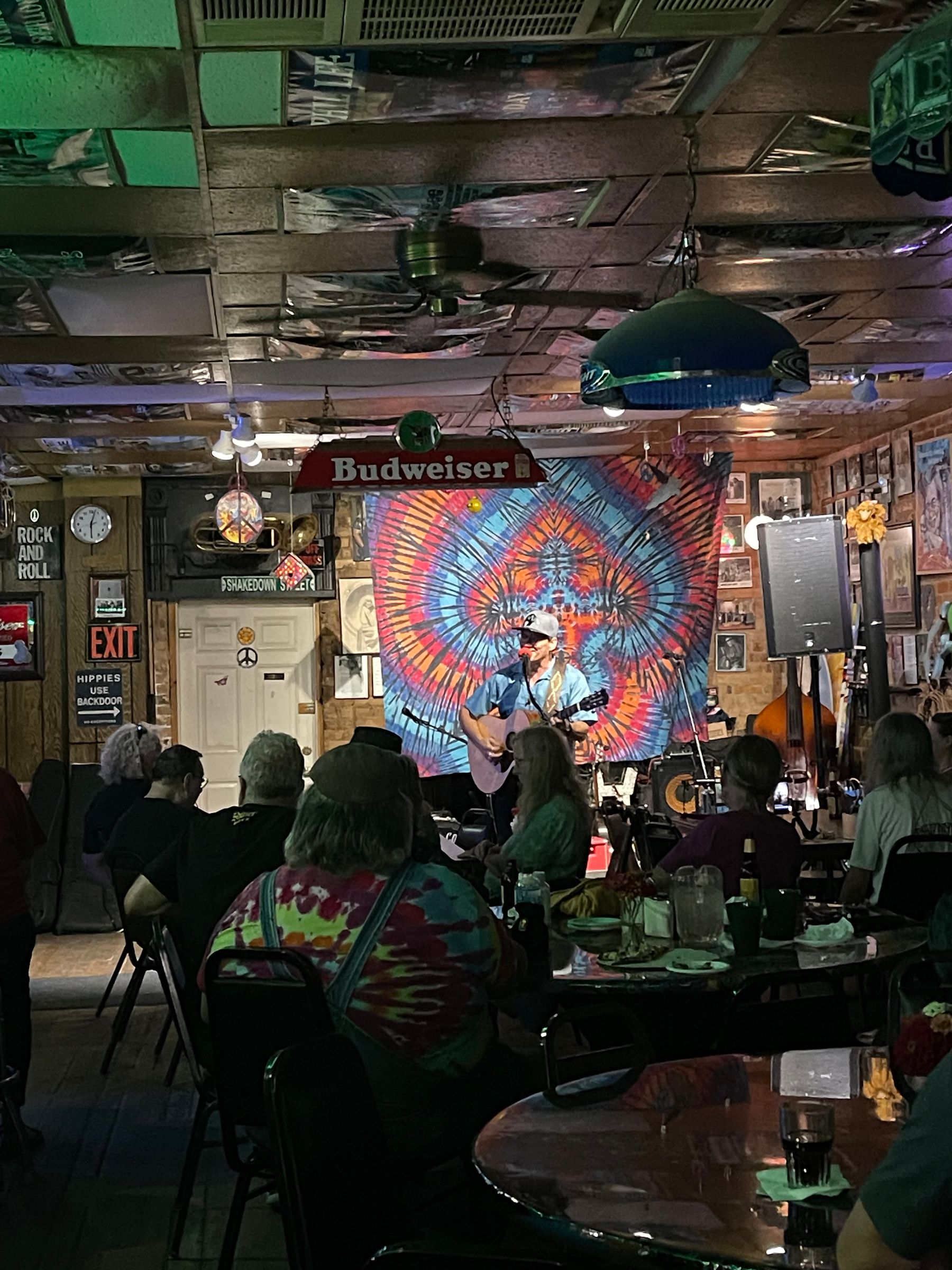 Todd Partridge - Shows