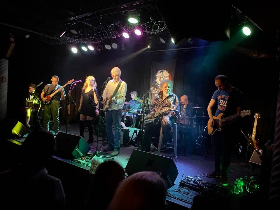 Great Northern out of DC