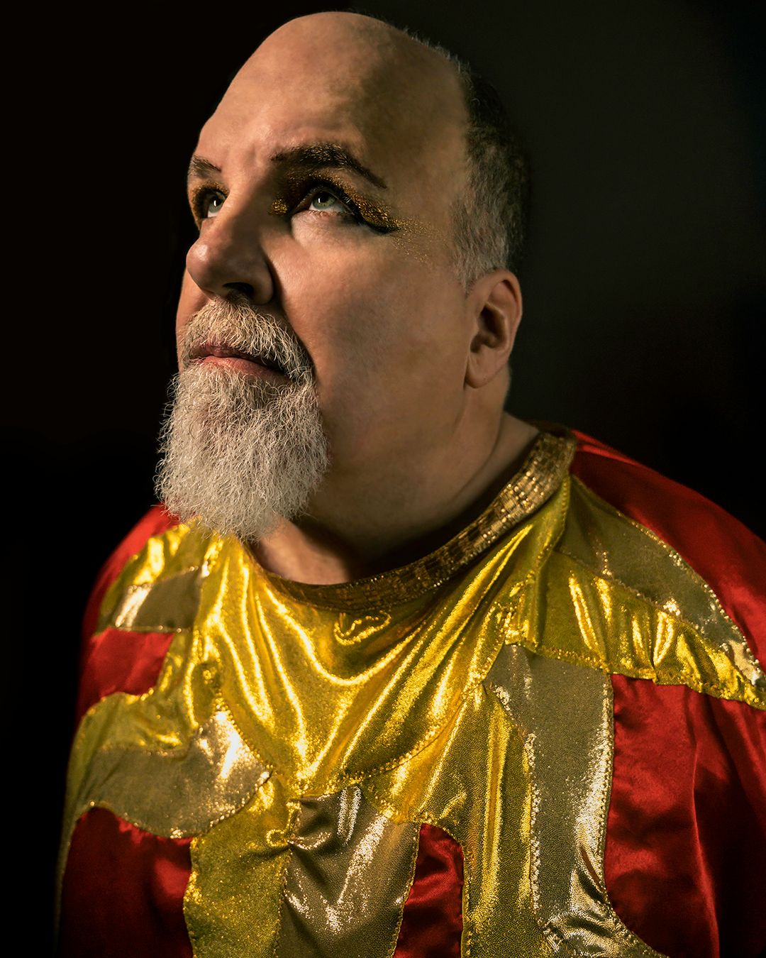 Stephen Hamm - Press Kit