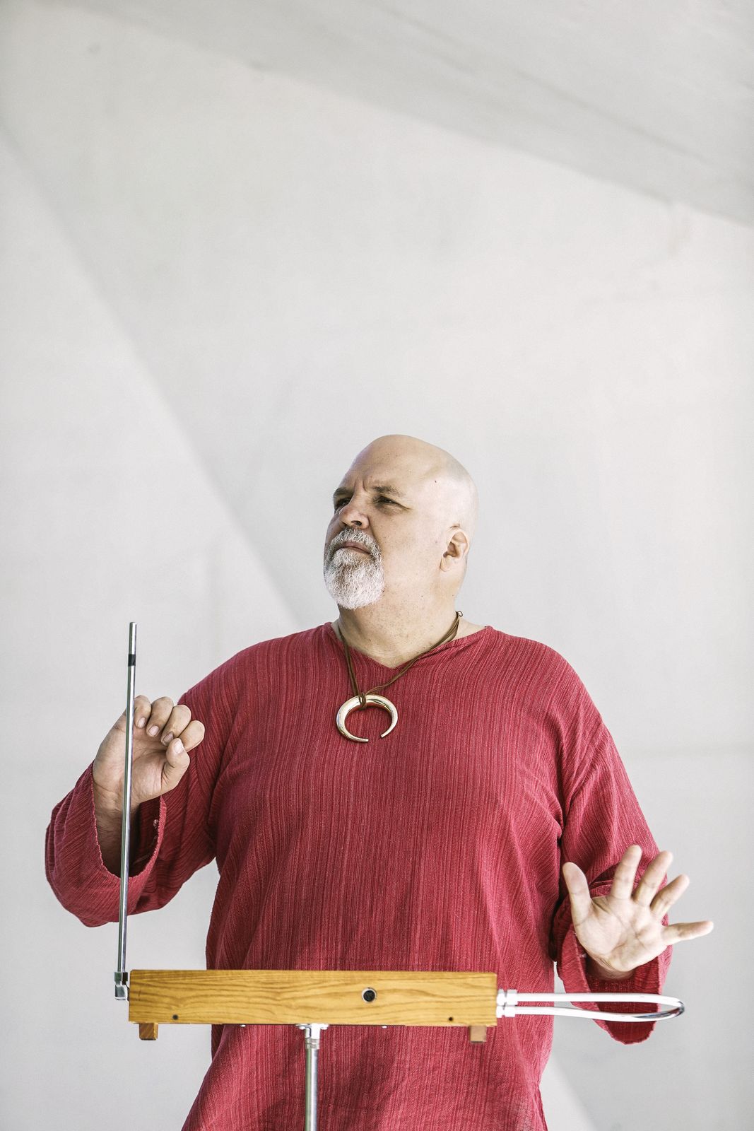 Stephen Hamm - Press Kit