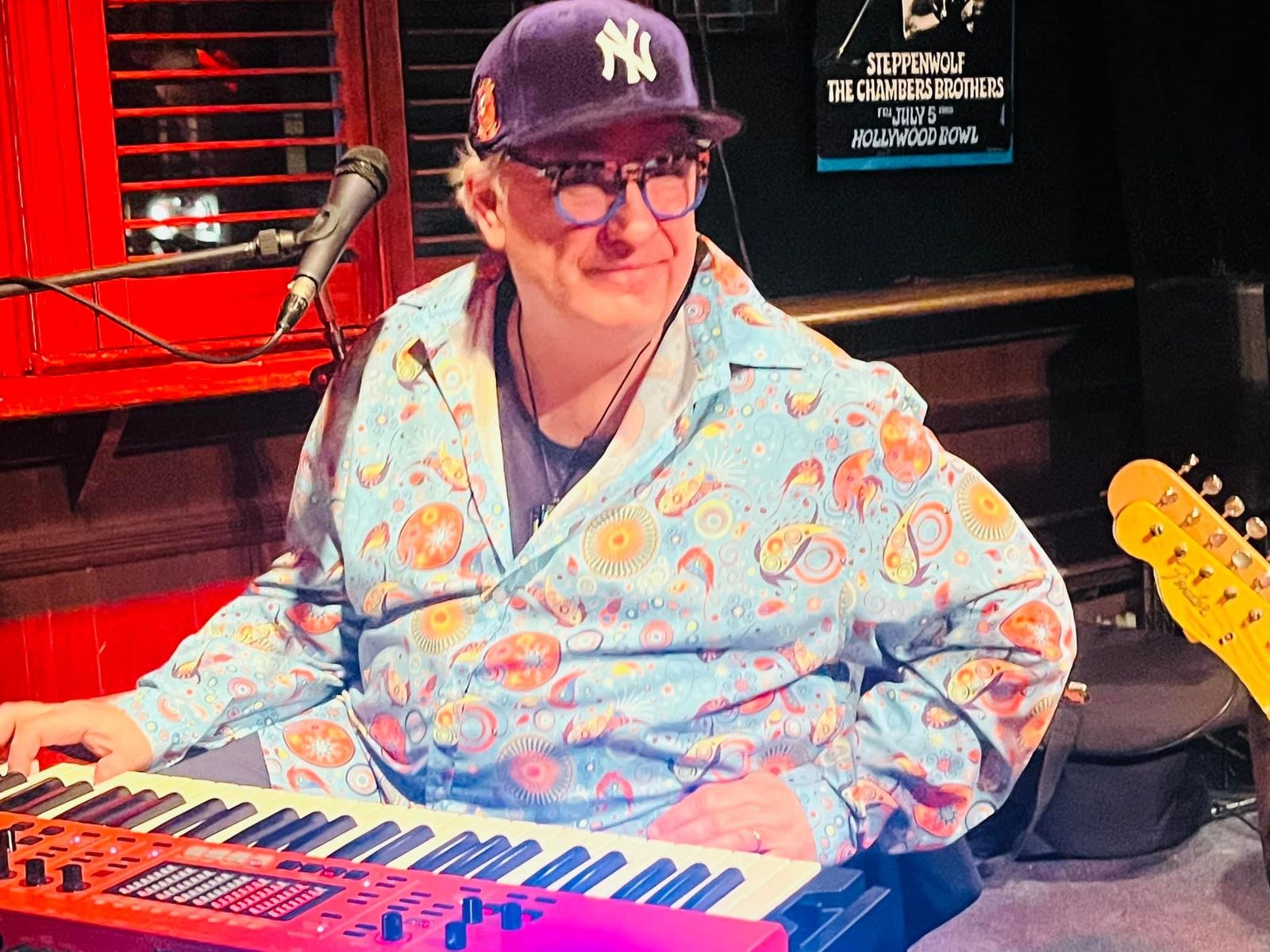 The John McDermott Band