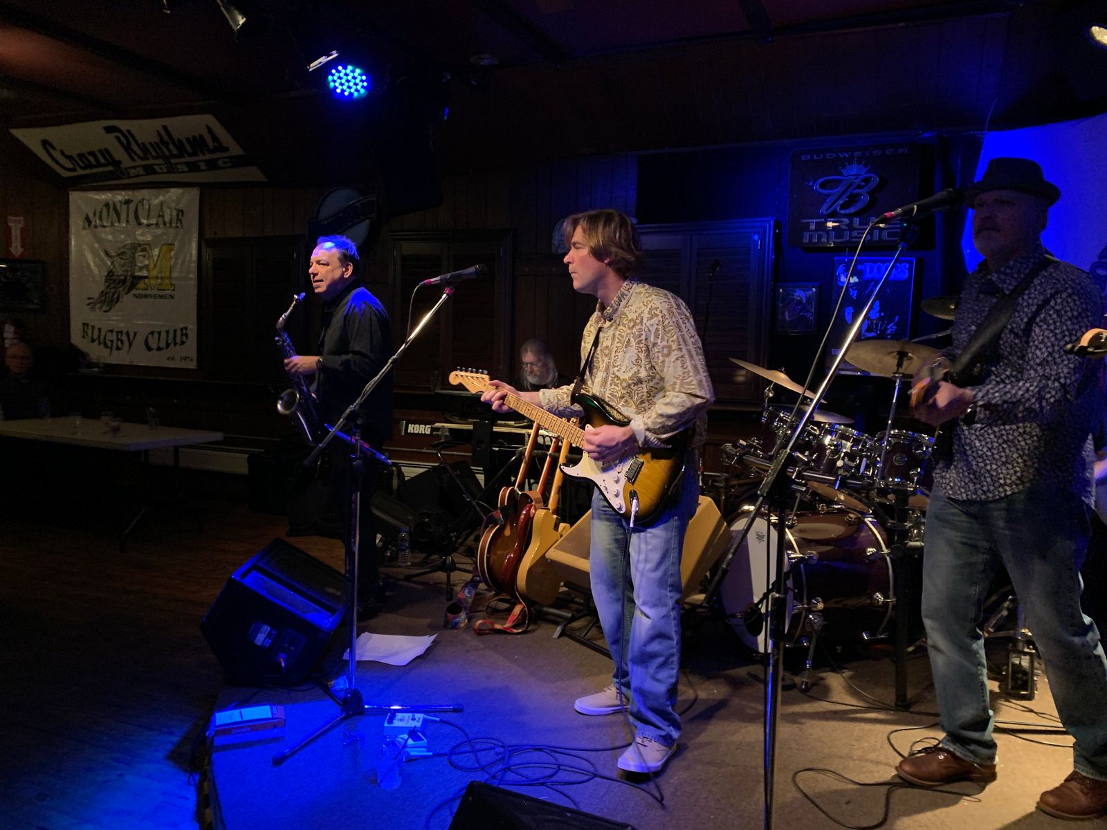 The John McDermott Band