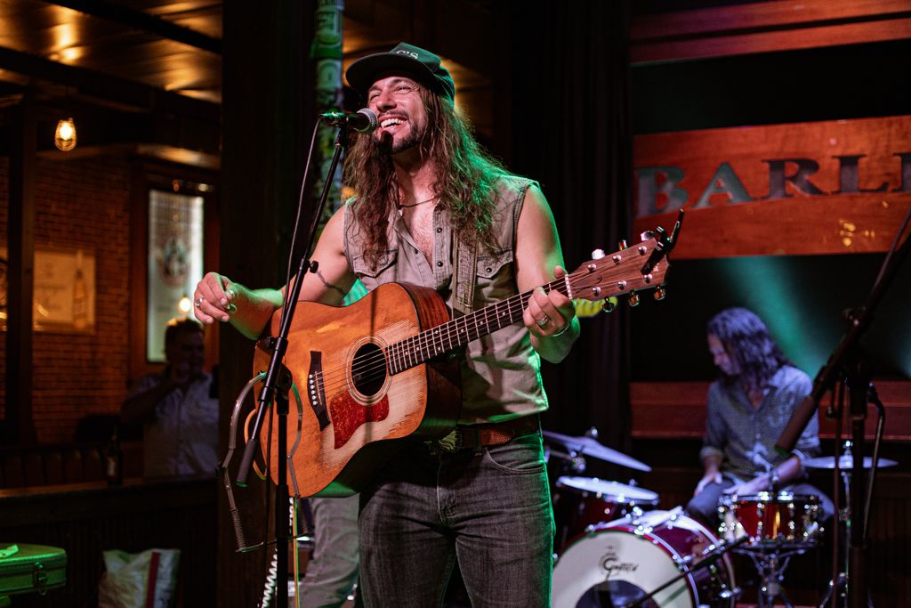 Jacob Paul Allen - Press Kit