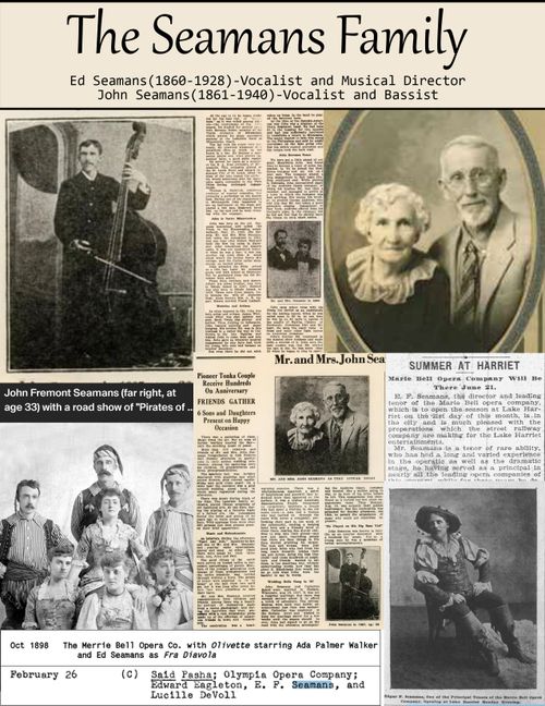 jasonpaulsonband.com - Family Legacy