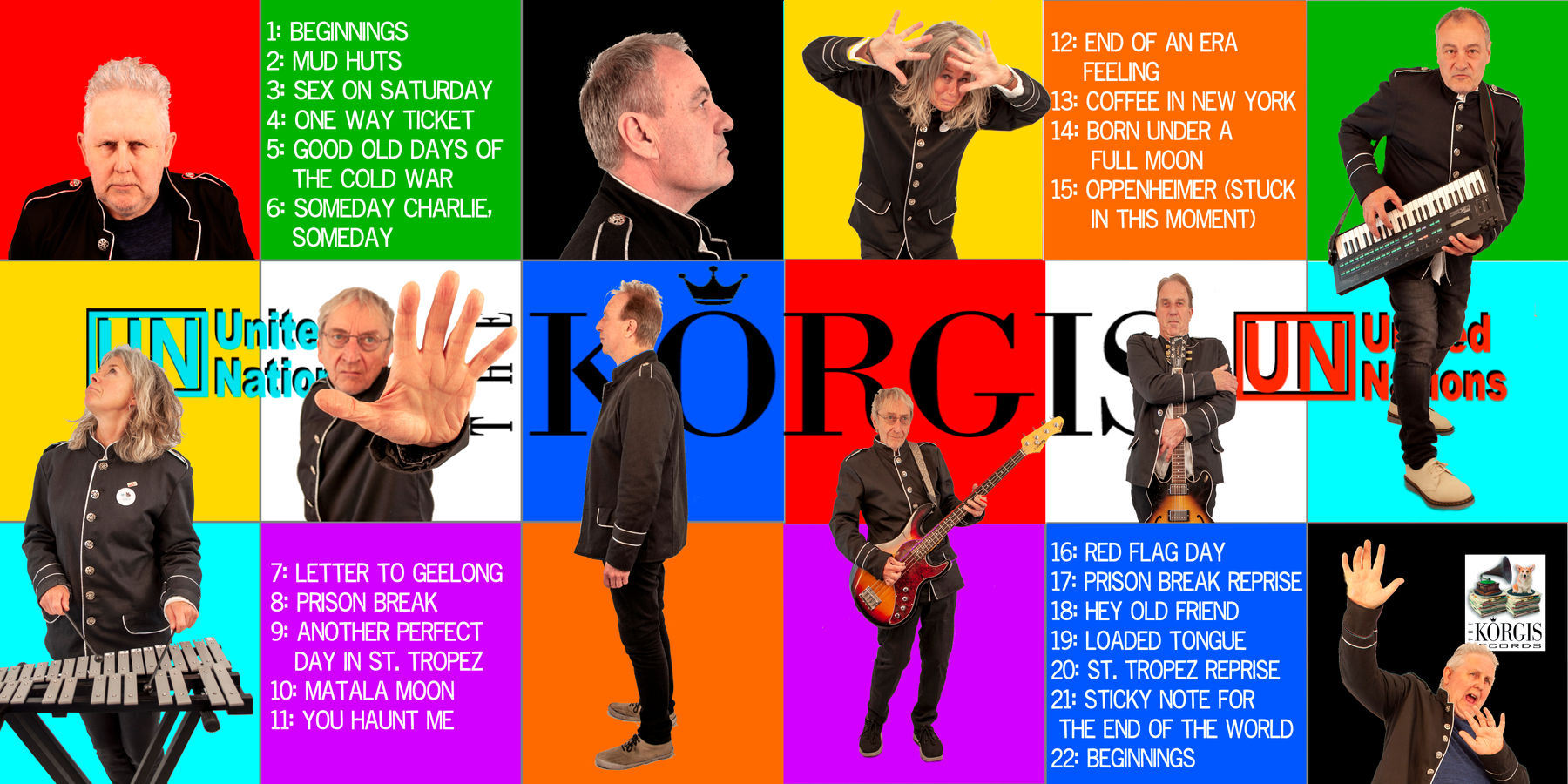 Everybody's Got to Learn Sometime by The Korgis