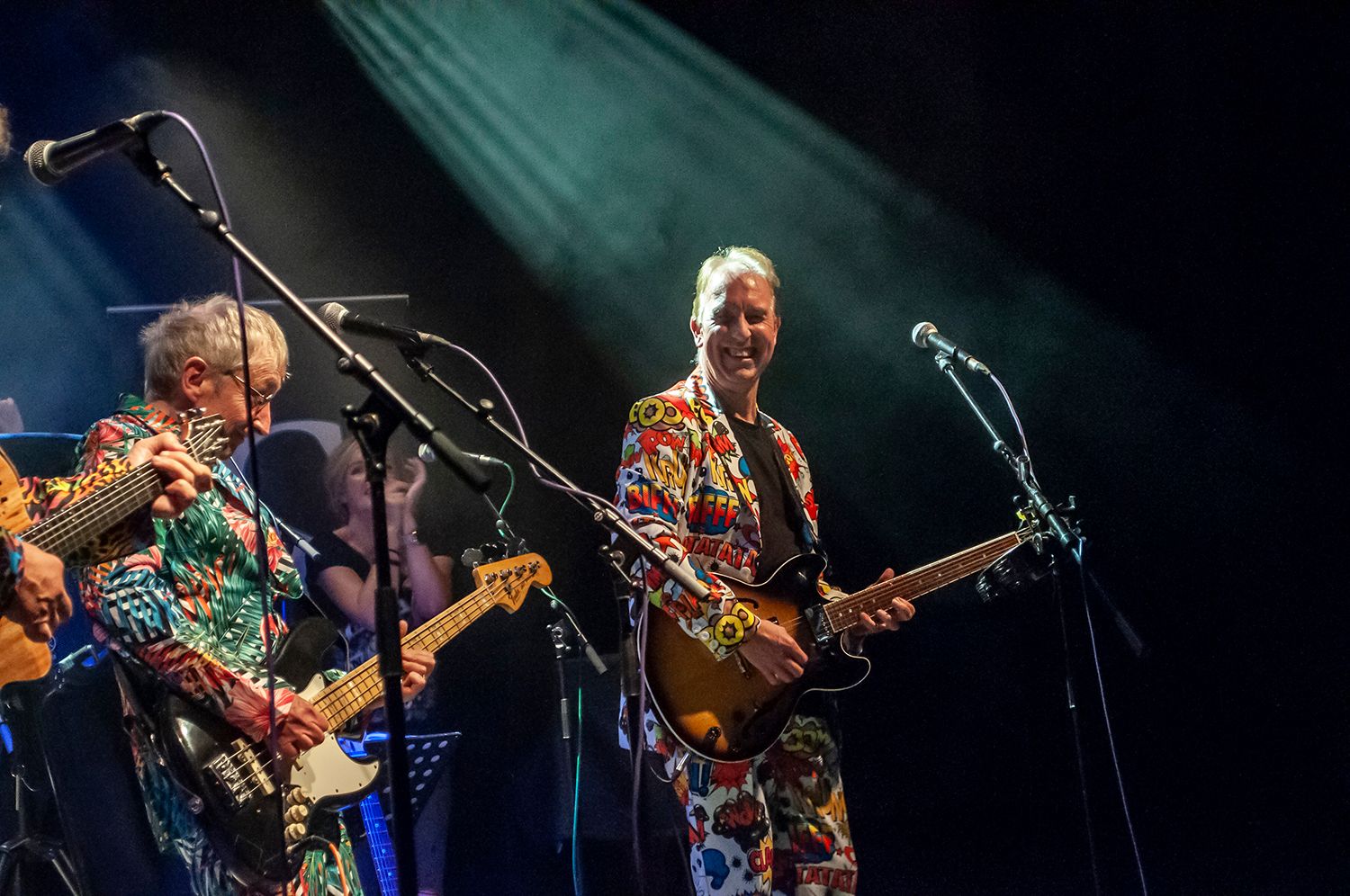 The Korgis - Pics - Video