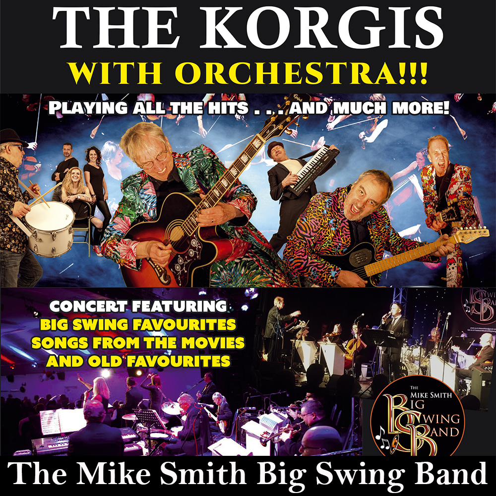 The Korgis Go All Beatles & Book An Orchestra!