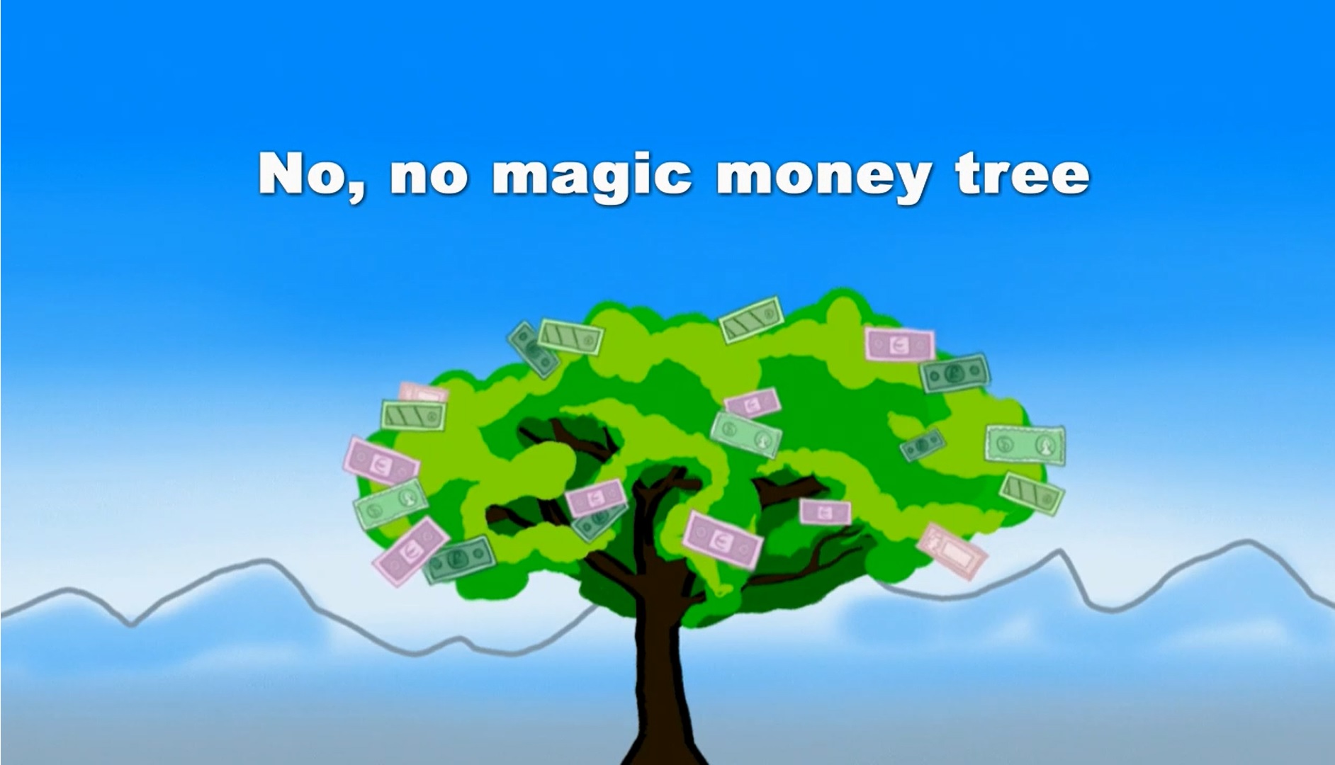 The Creative Process Behind Magic Money Tree