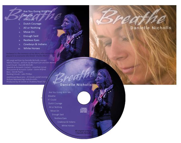 The Korgis - Danielle Nicholls