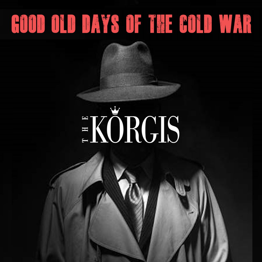 Welcome to The Korgis official website