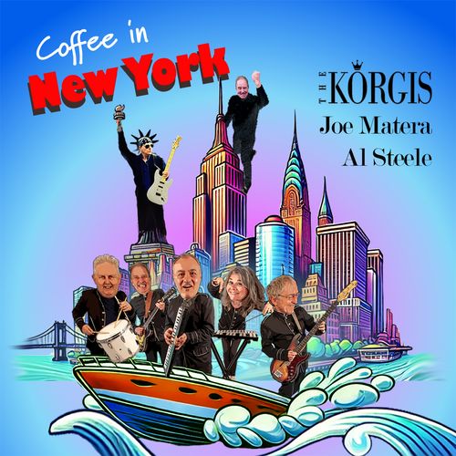 Welcome to The Korgis official website