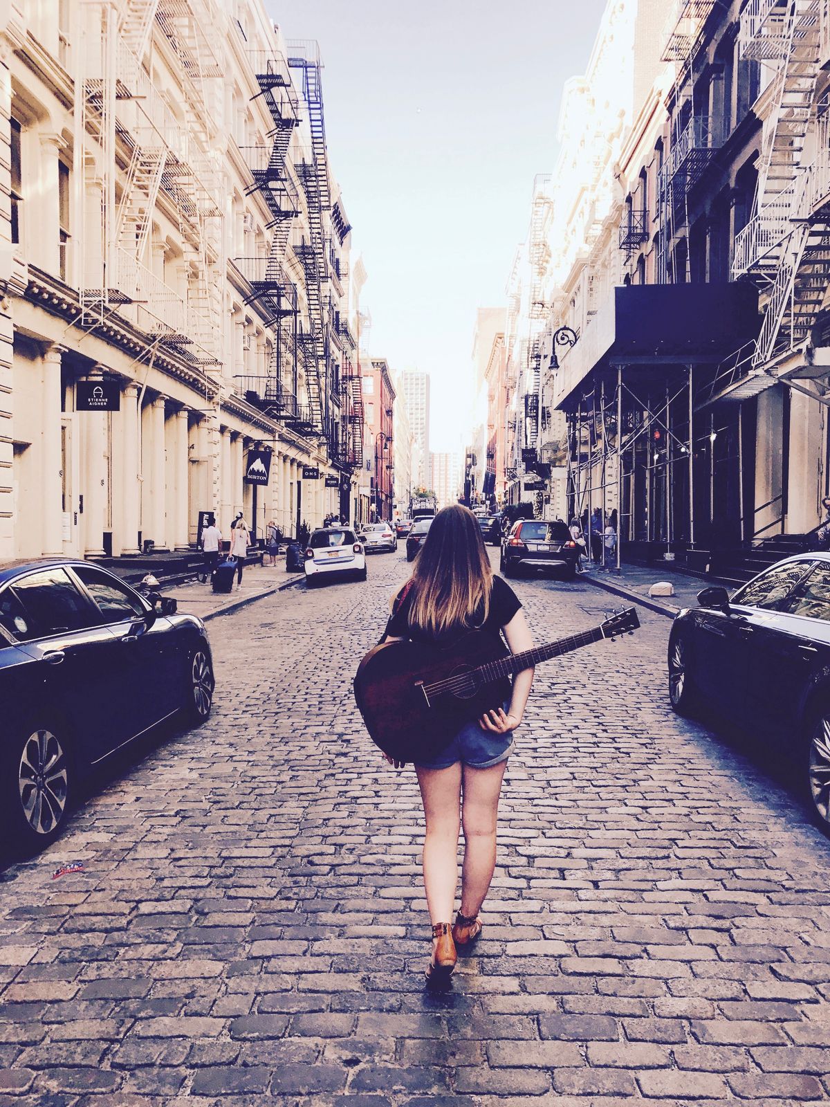 Chloe Cullen Music - Official Site - Photos