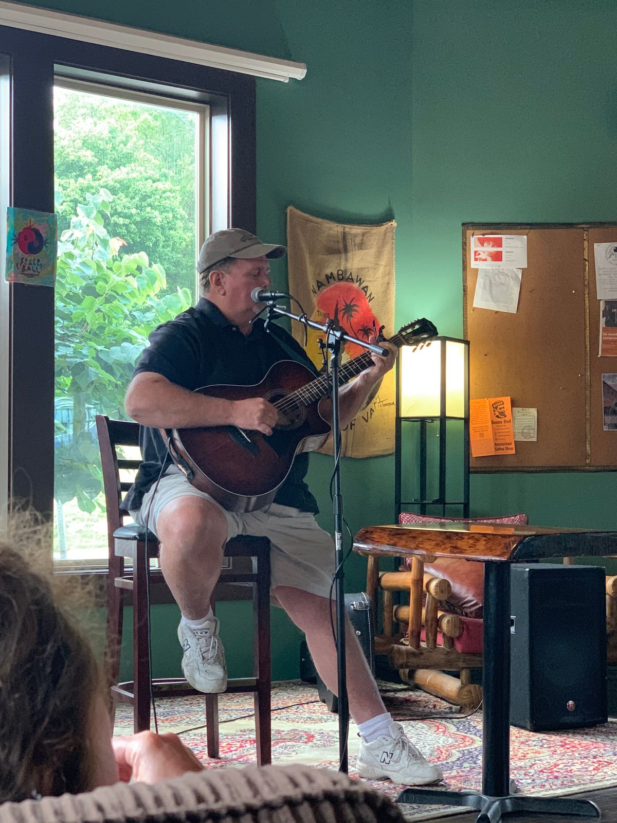 Jim Bickerstaff - Photos