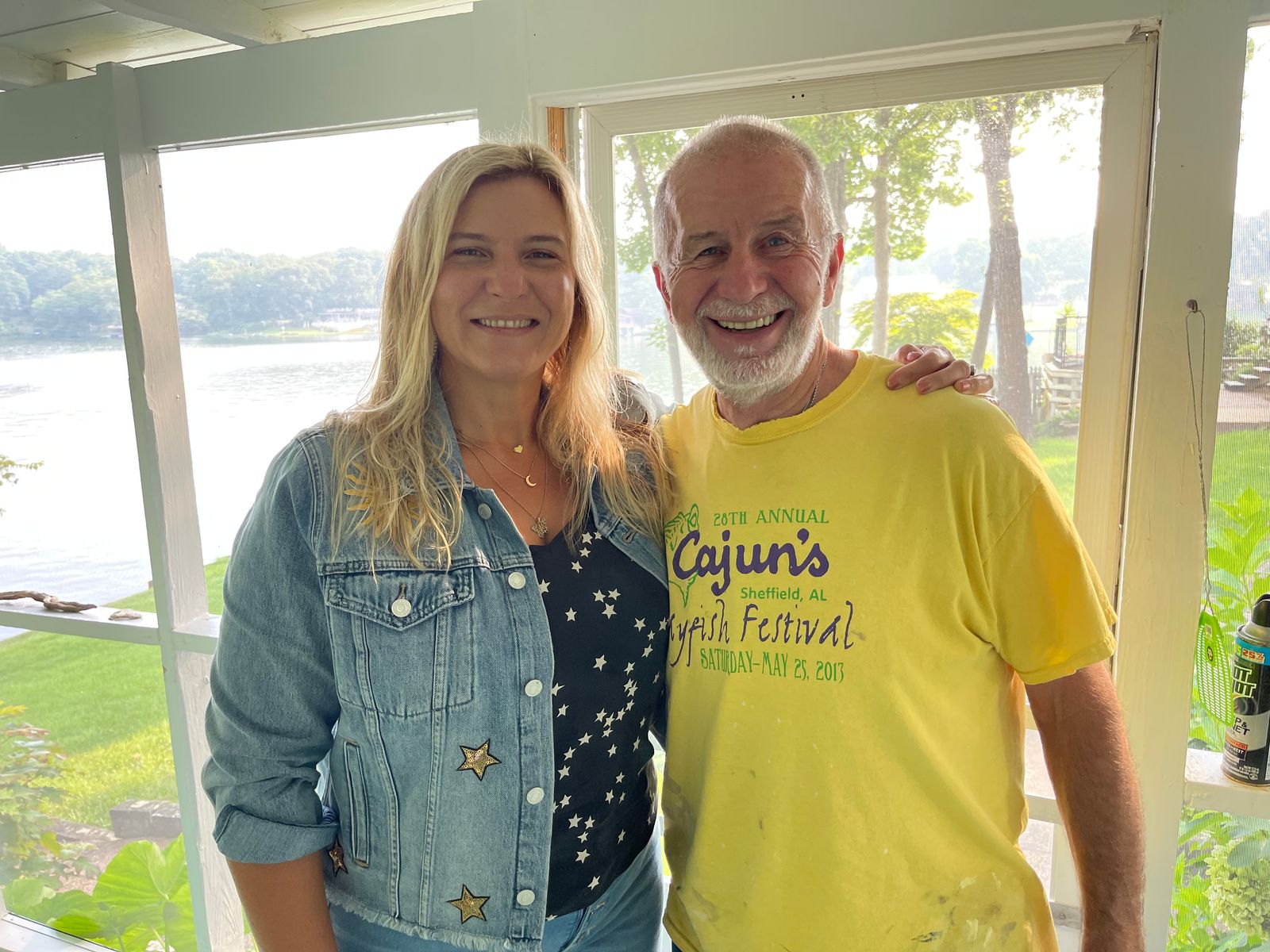 Jim Bickerstaff - Photos