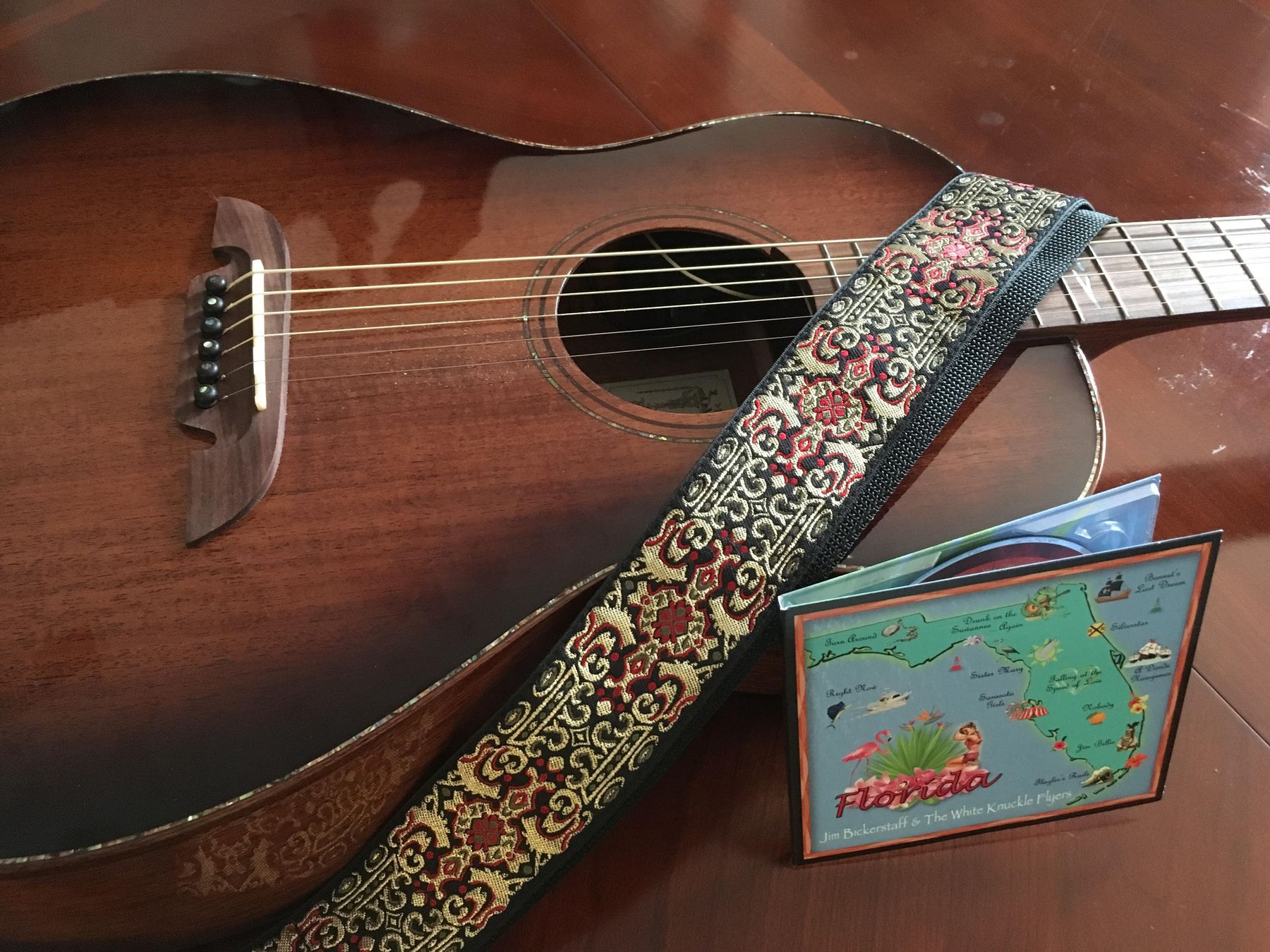 Jim Bickerstaff - Contact