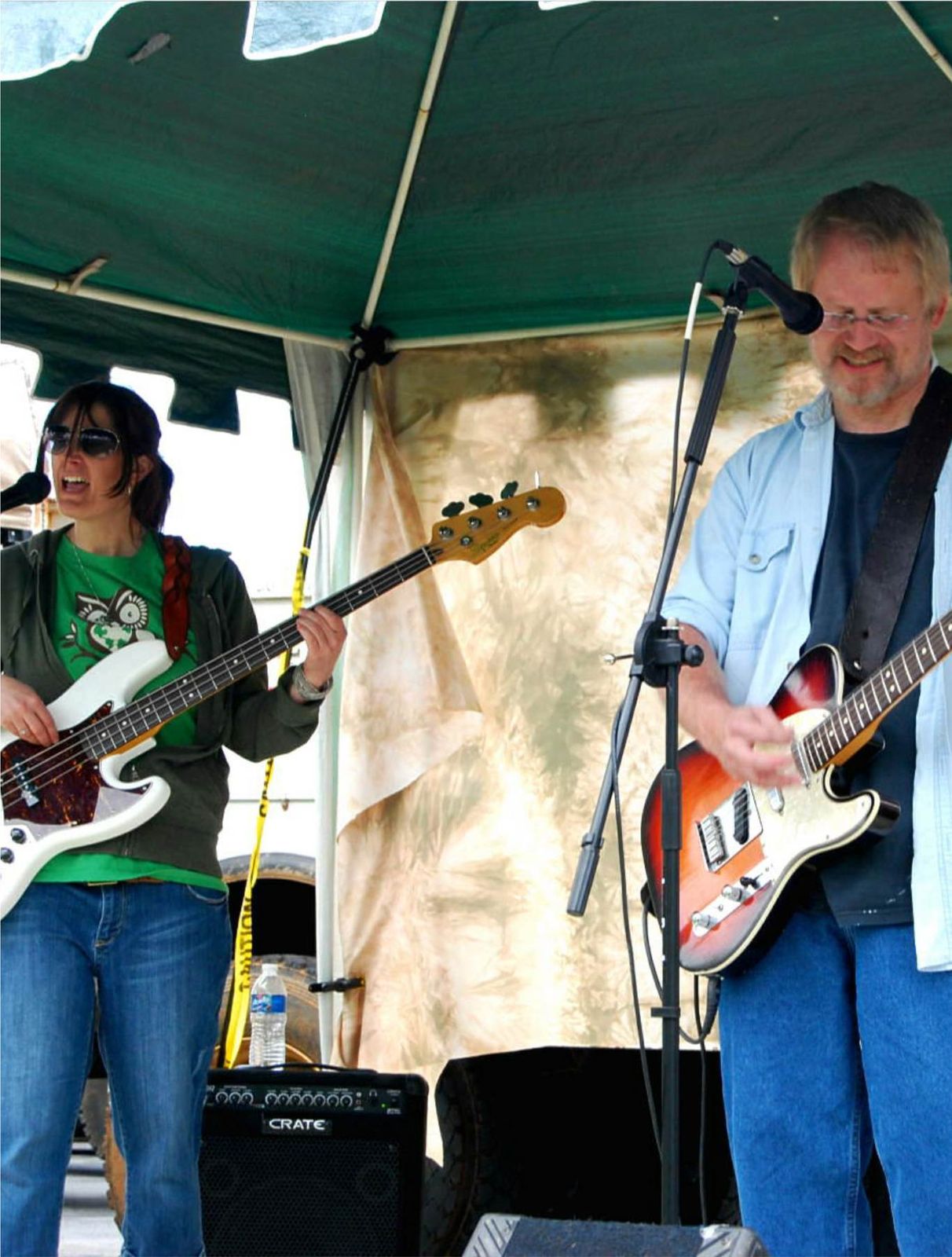 Jim Shelley & Book of Kills - Photos