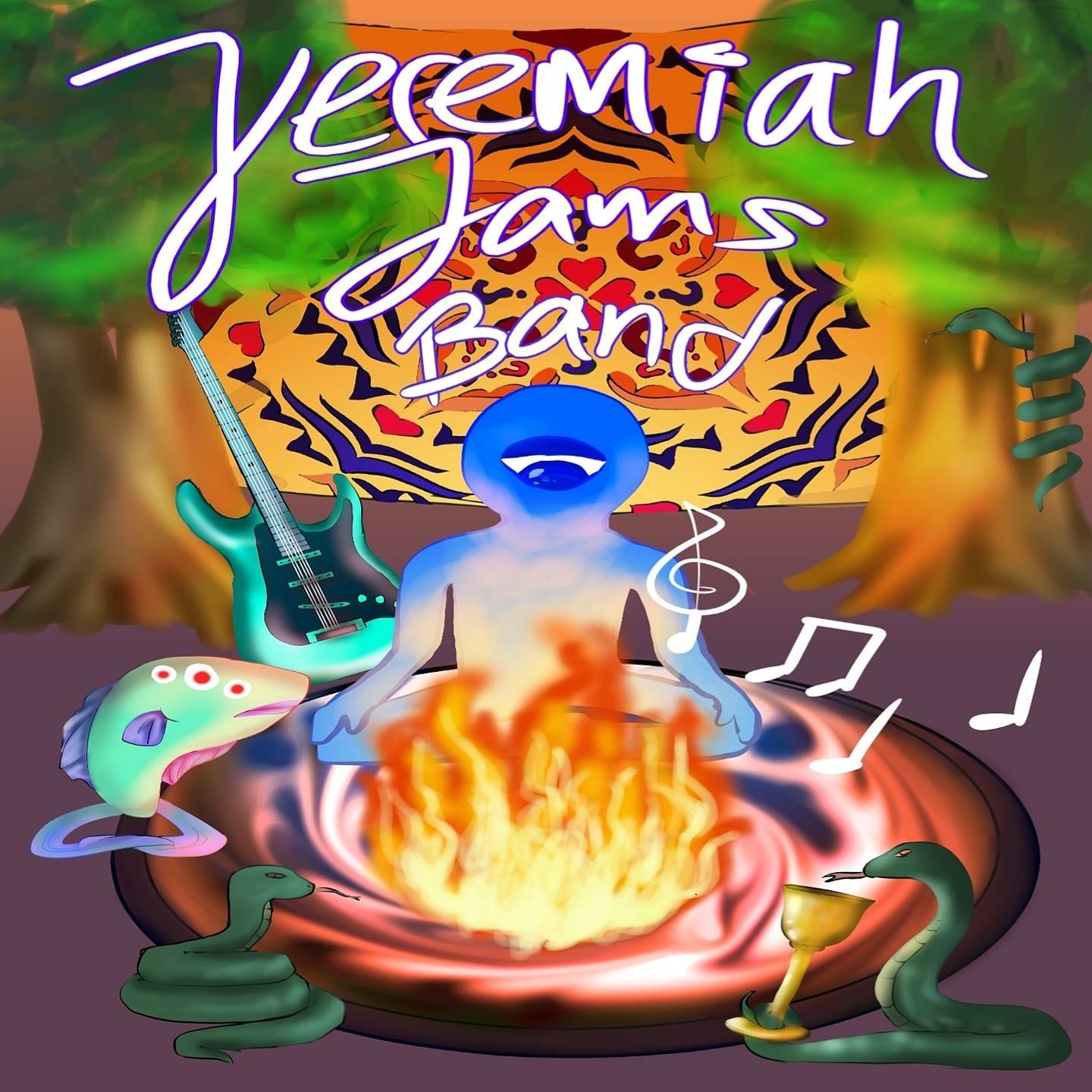 Jeremiah Jams Band