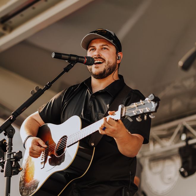 Jeff Stauffer - About