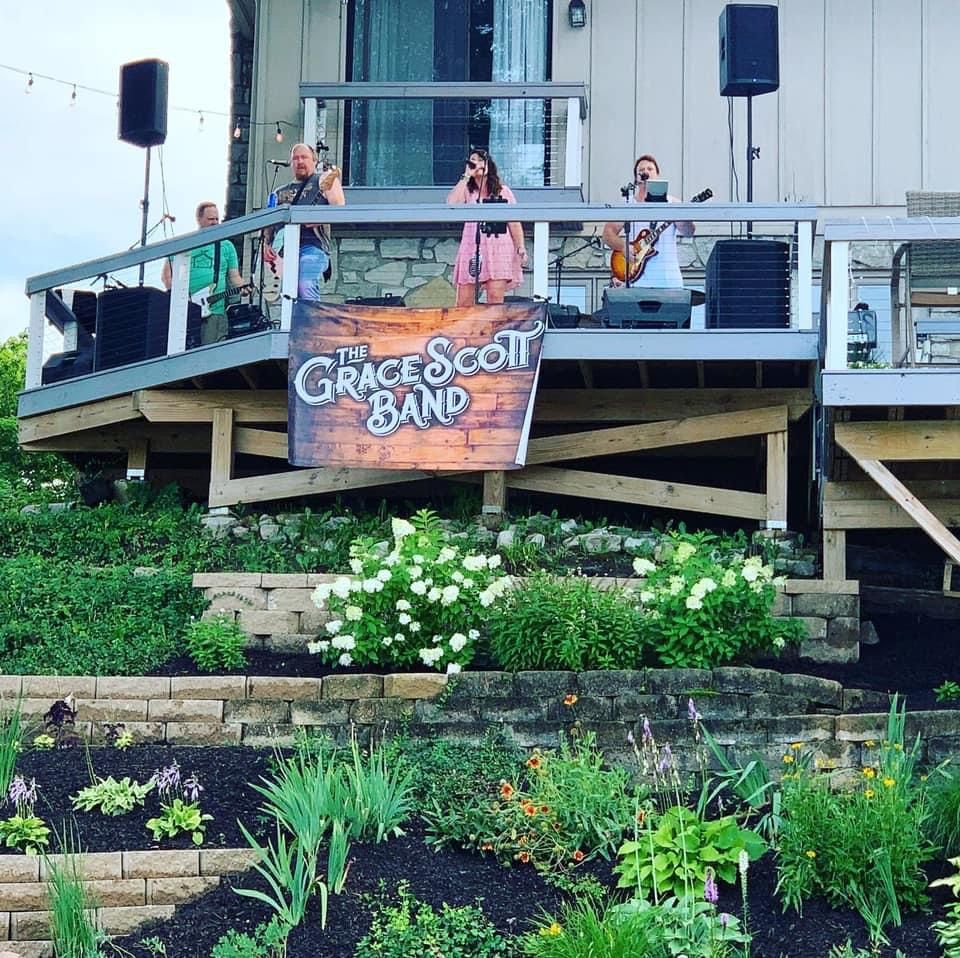 The Grace Scott Band