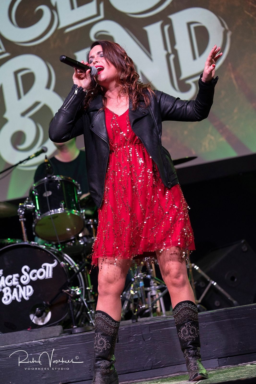 The Grace Scott Band