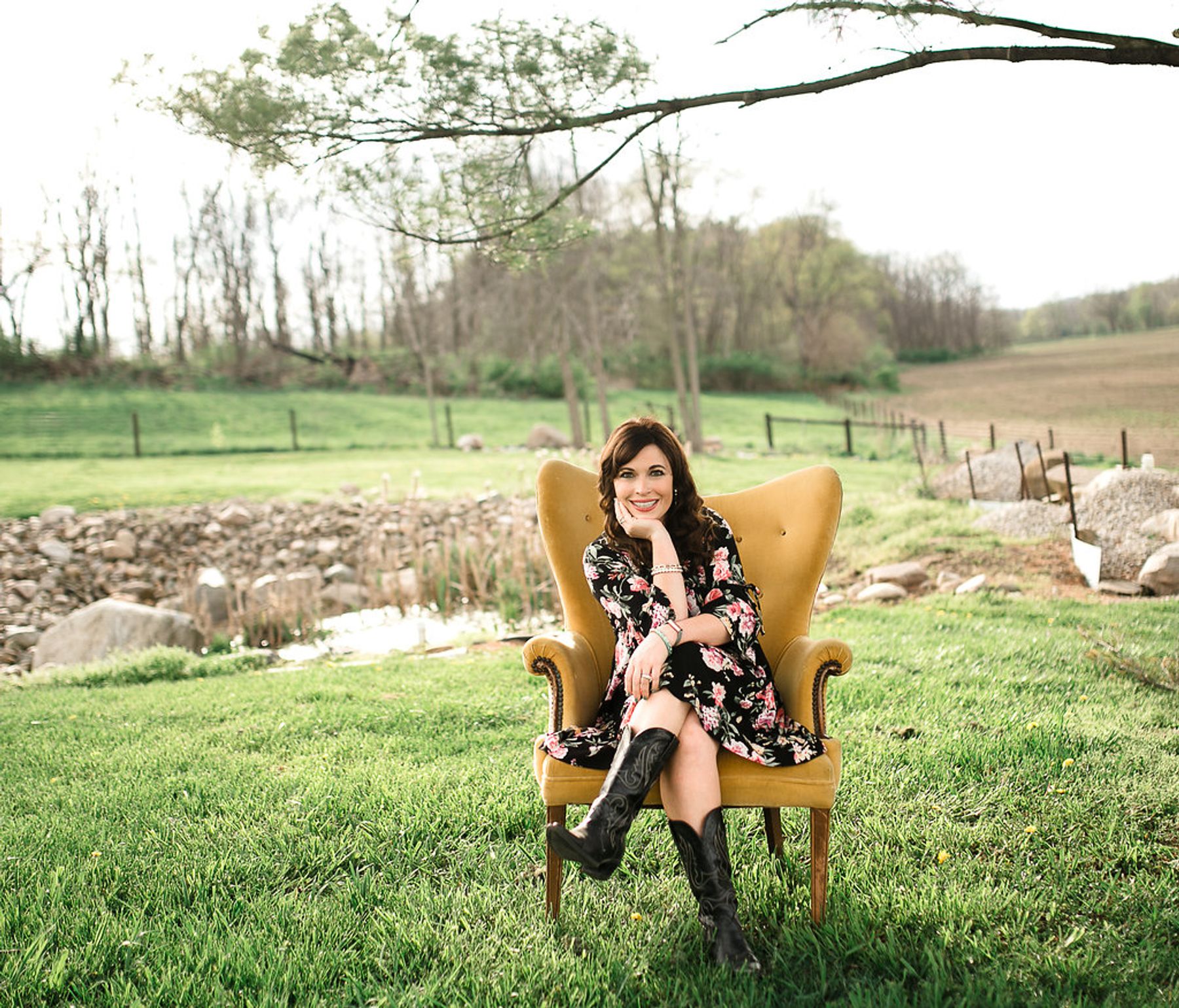 The Grace Scott Band - Shows