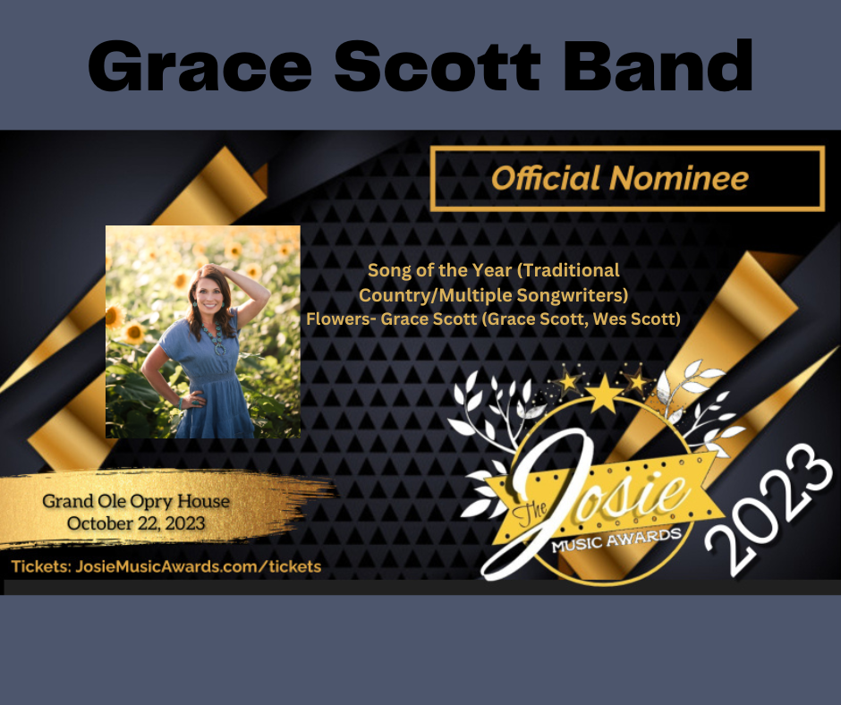 The Grace Scott Band